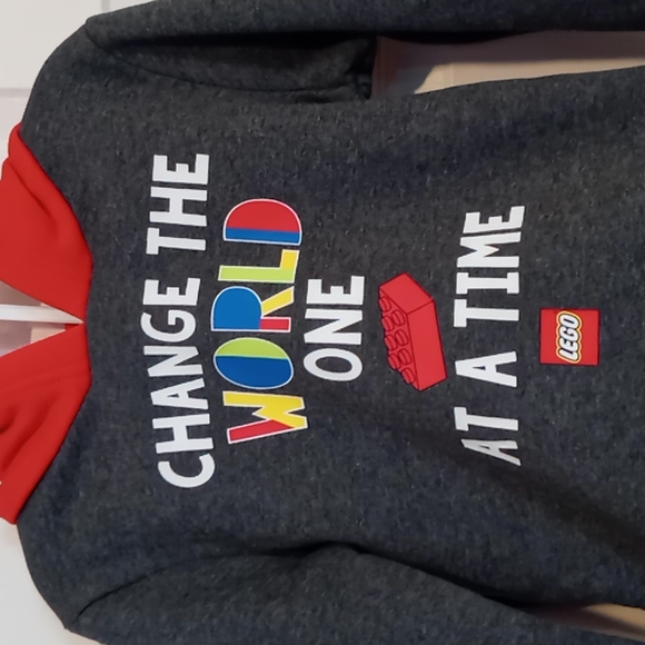 Lego | Matching Sets | Lego 2 Piece Sweat Suit Charcoal Heather Sizes ...